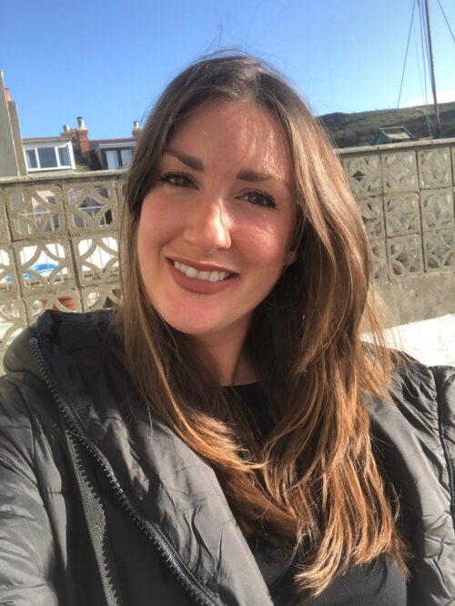 Mentee Linzi takes new role at BBC South Today - The John Schofield ...