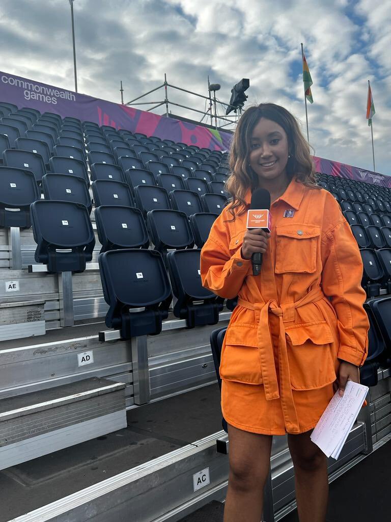 Chanise Evans' (2022) star is on the rise - The John Schofield Trust ...