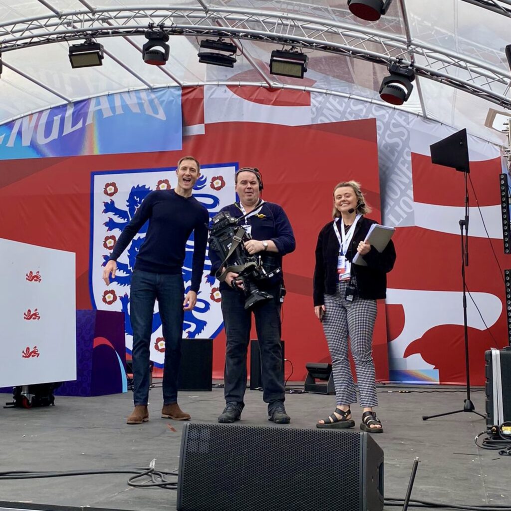 Laura Hendry (2021) joins the Today programme - The John Schofield ...