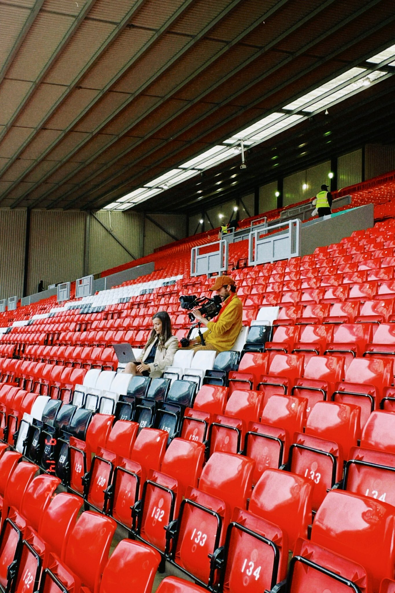 Layla Wright (2019) scores with BBC Panorama - The John Schofield Trust ...