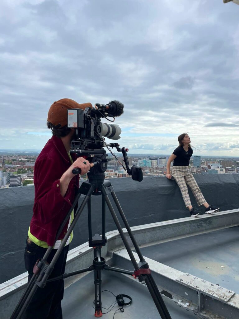 Layla Wright (2019) scores with BBC Panorama - The John Schofield Trust ...