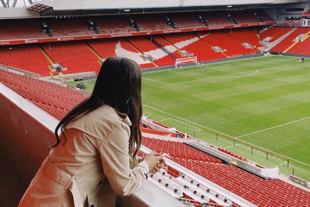 Layla Wright (2019) scores with BBC Panorama - The John Schofield Trust : The John Schofield Trust