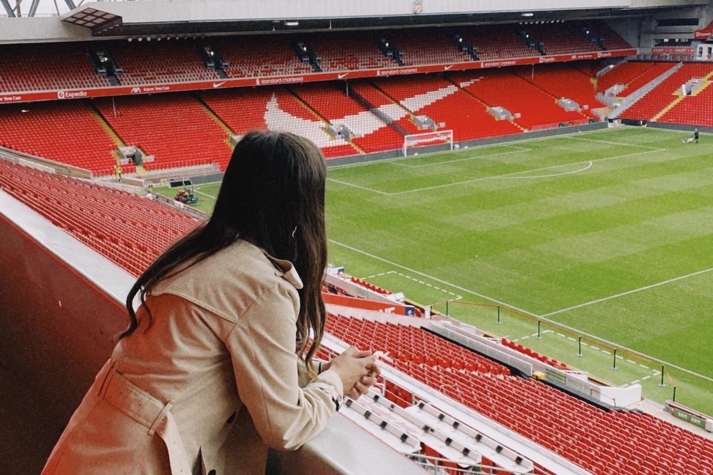 Layla Wright (2019) scores with BBC Panorama - The John Schofield Trust ...