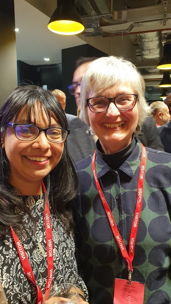 Annual Reception 2022: Rogue's Gallery! - The John Schofield Trust : The John Schofield Trust