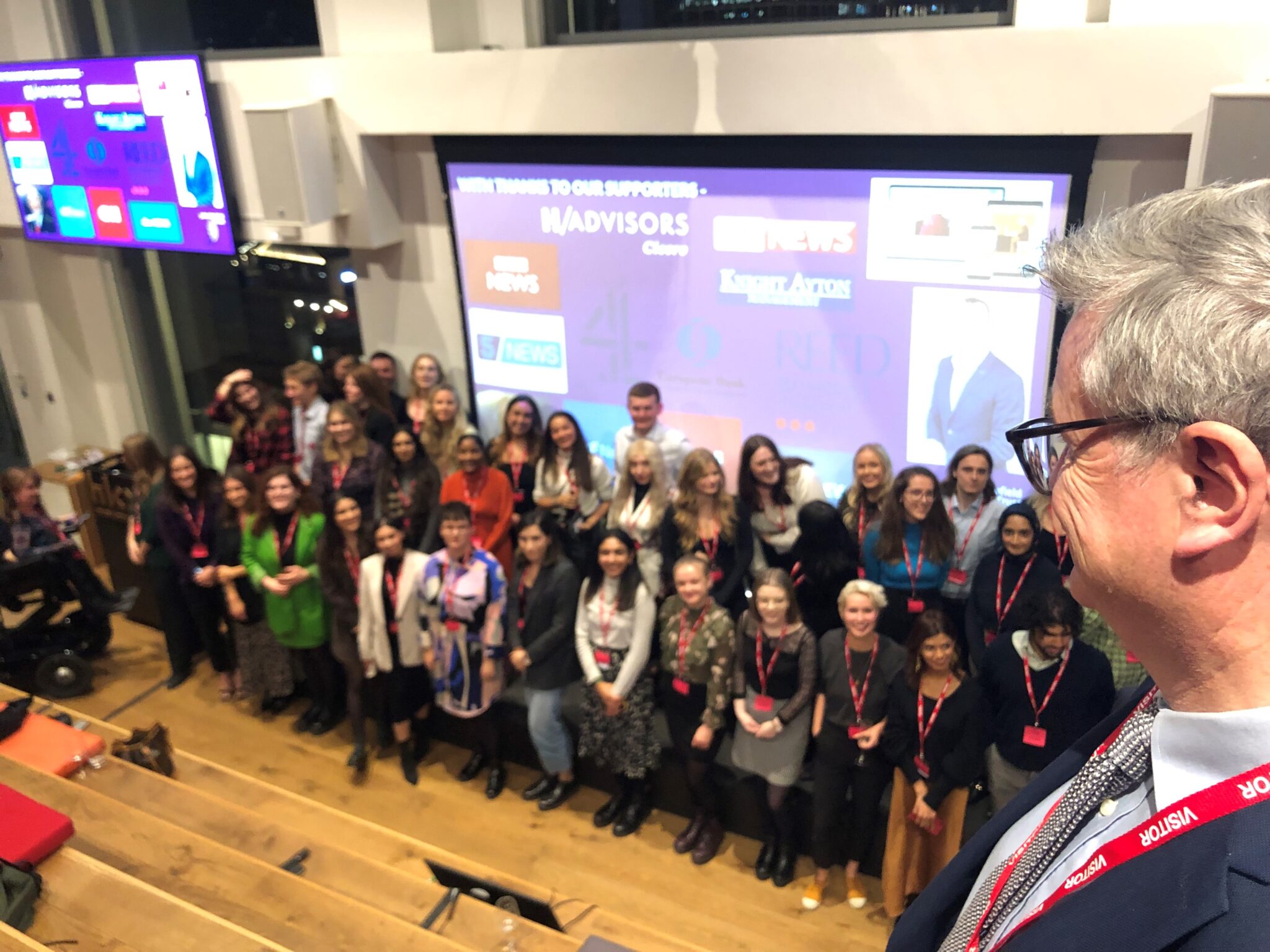 Annual Reception 2022: Rogue's Gallery! - The John Schofield Trust : The John Schofield Trust