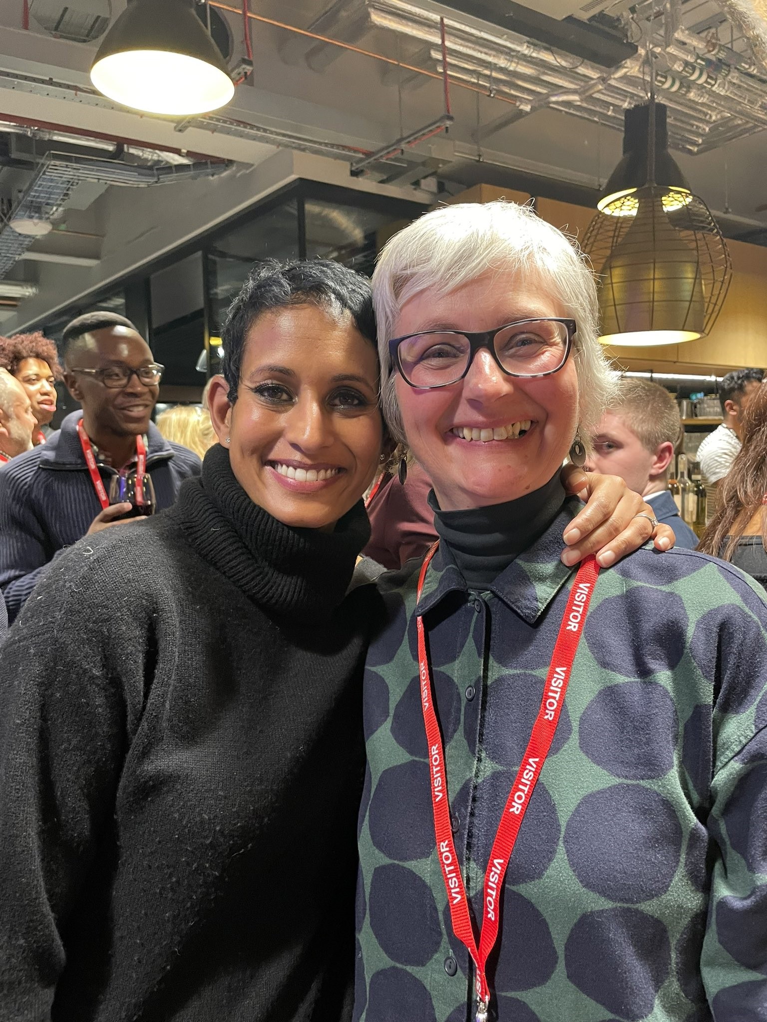 Annual Reception 2022: Rogue's Gallery! - The John Schofield Trust : The John Schofield Trust