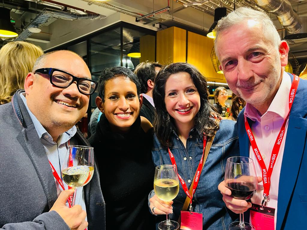 Annual Reception 2022: Rogue's Gallery! - The John Schofield Trust ...