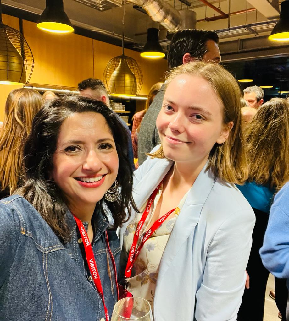 Annual Reception 2022: Rogue's Gallery! - The John Schofield Trust : The John Schofield Trust