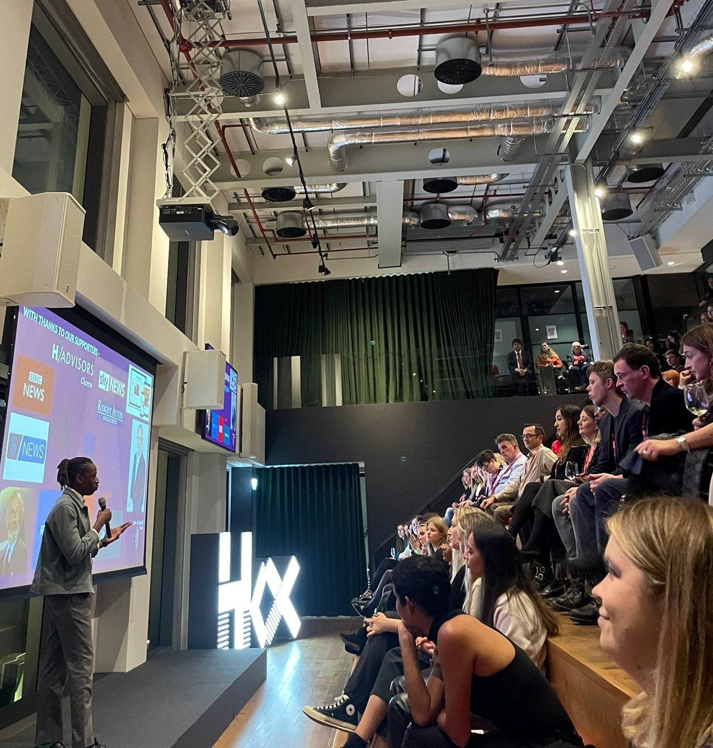 Annual Reception 2022: Rogue's Gallery! - The John Schofield Trust : The John Schofield Trust