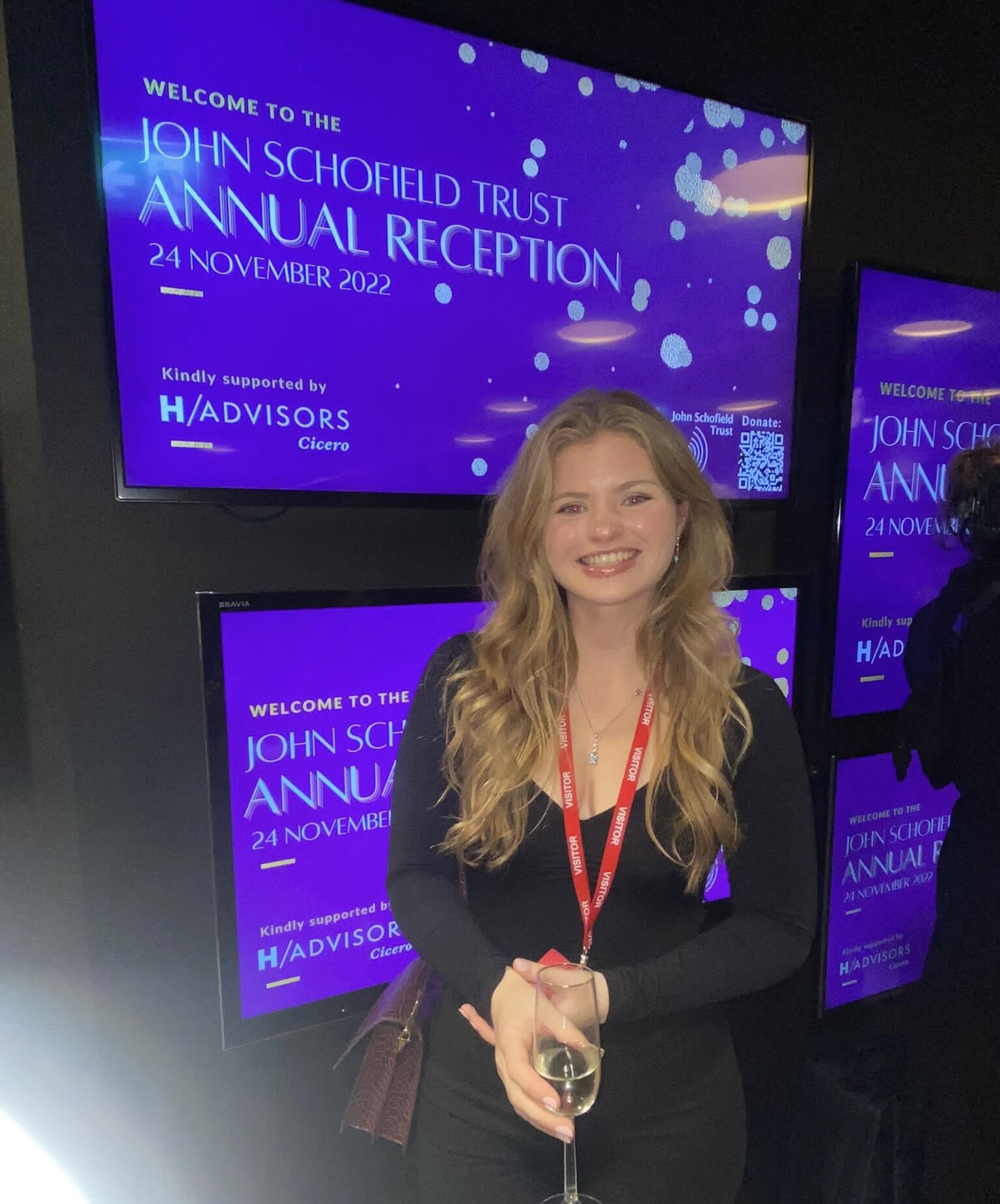 Annual Reception 2022: Rogue's Gallery! - The John Schofield Trust ...