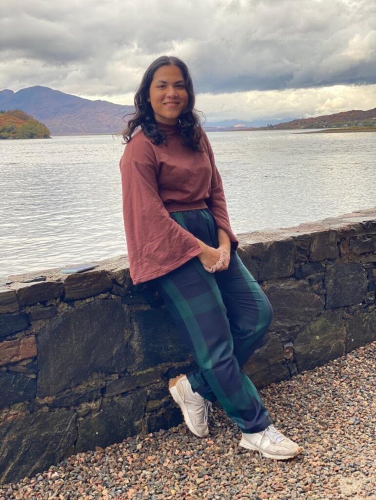 Azmia Riaz (2023) interviews refugees on Ukraine anniversary - The John ...