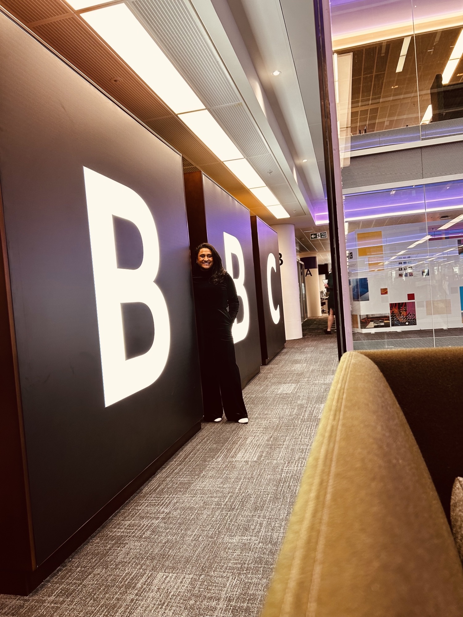 Perisha Kudhail (2023) investigates for 'More or Less' - The John ...