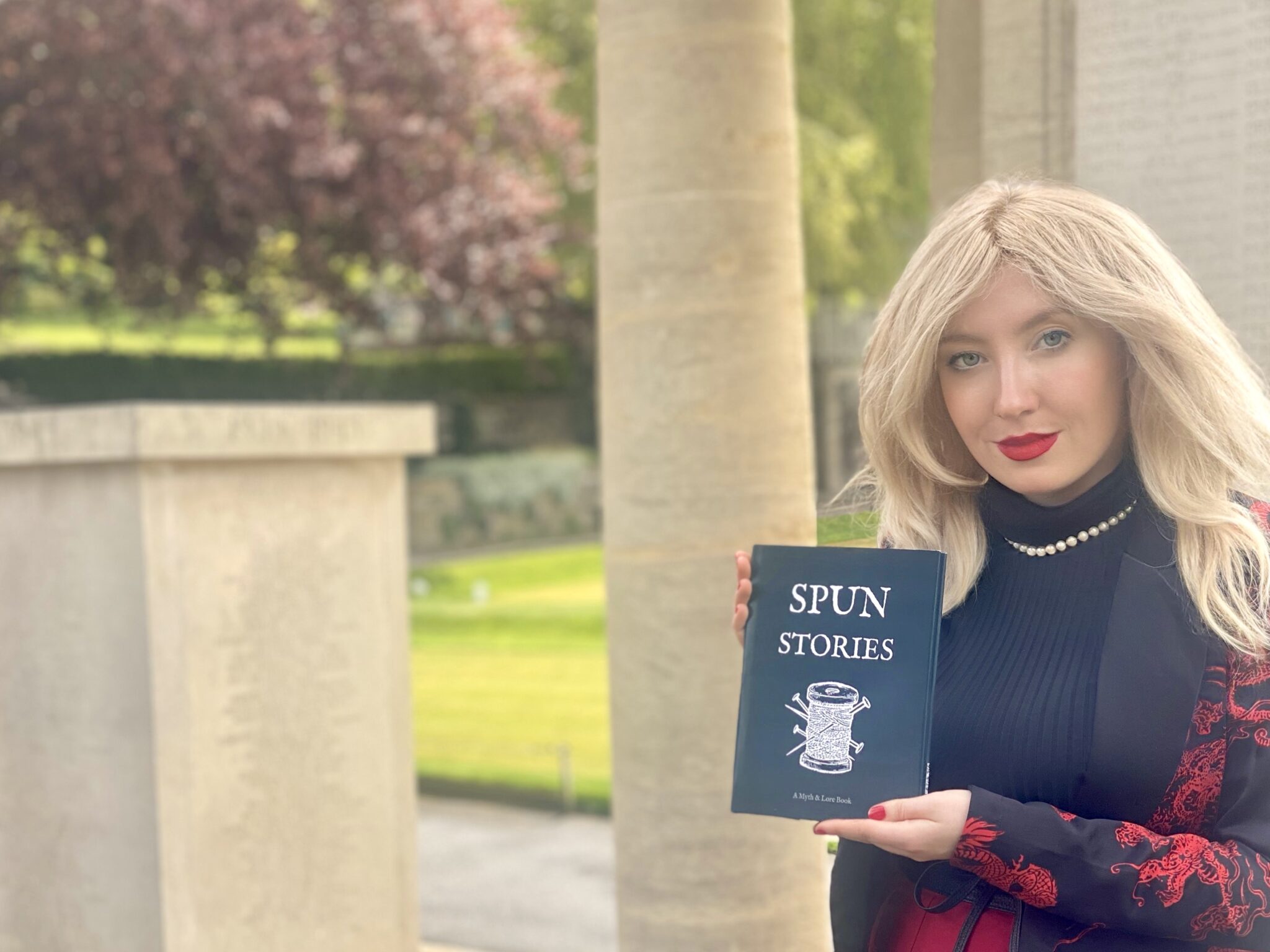 Elle Kingsley (2023): Revolt - a Spun Story - The John Schofield Trust ...