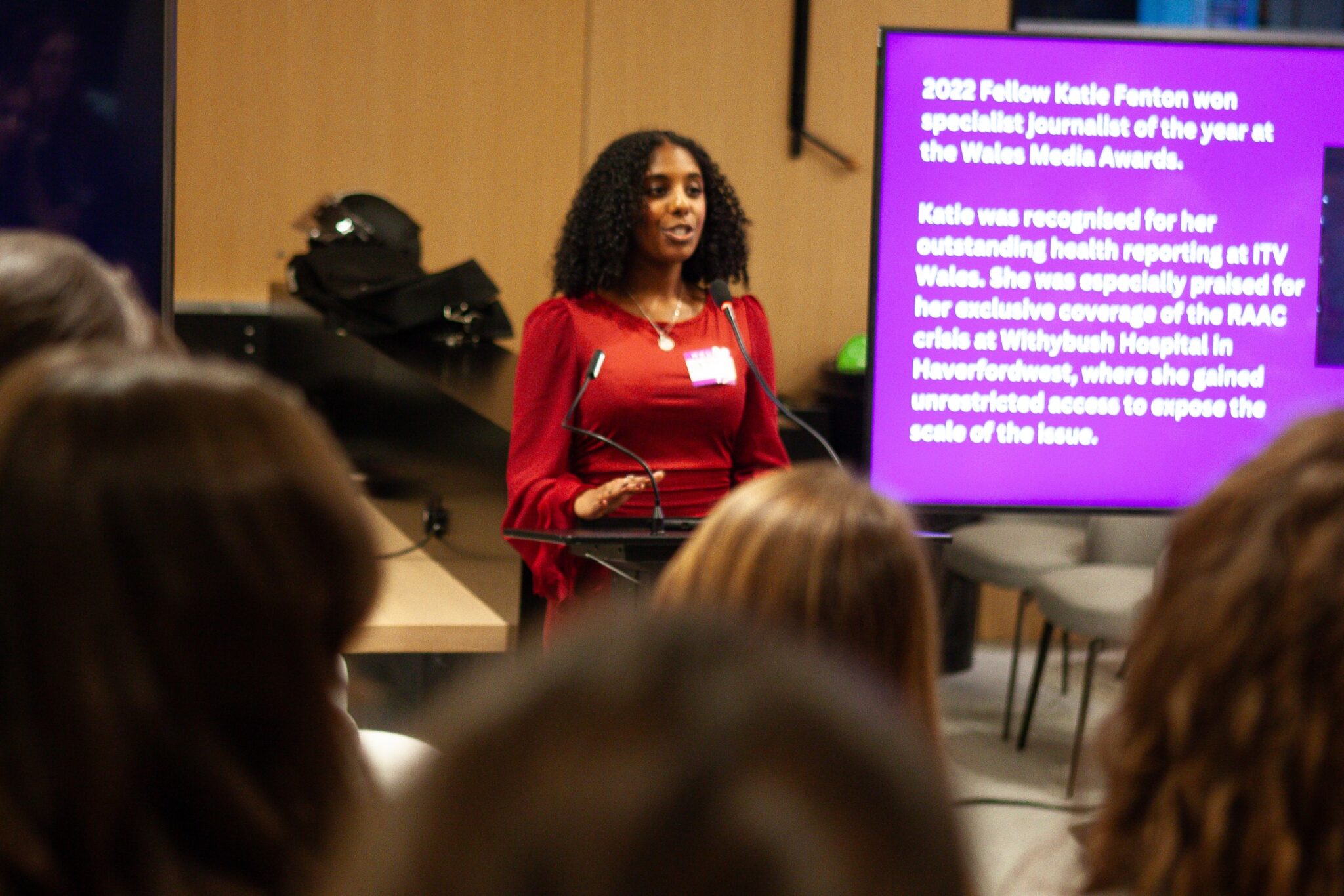 Celebrating mentorship and inspiration at our 2024 annual reception - The John Schofield Trust ...