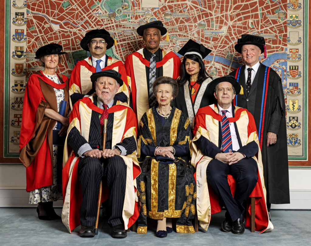 Founder Susannah Schofield awarded honorary degree - The John Schofield ...